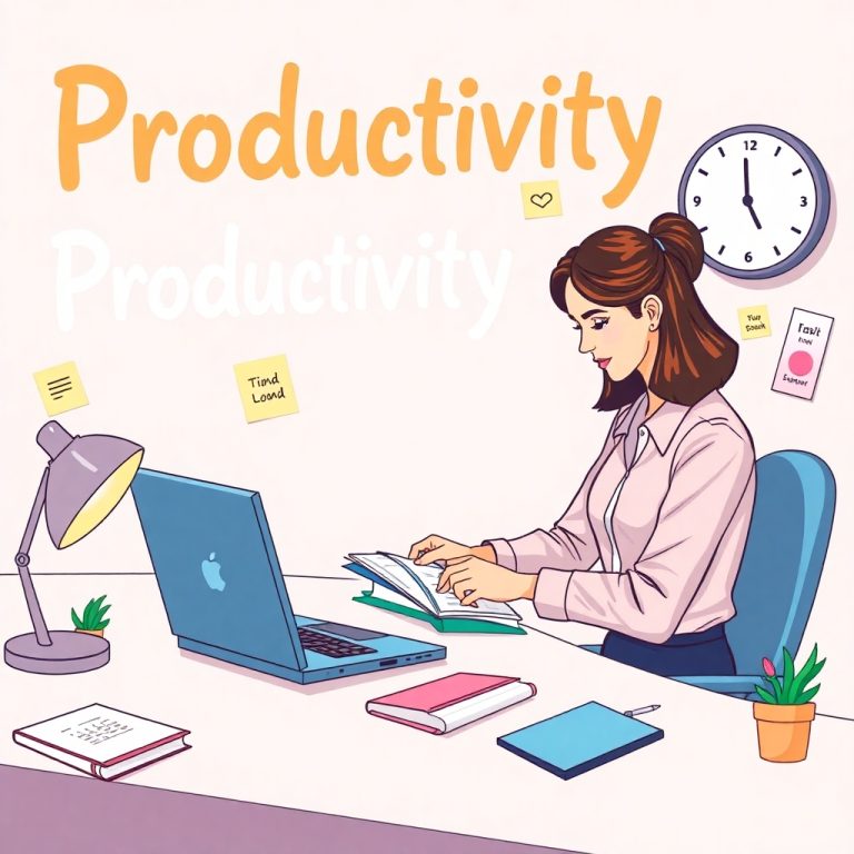 Top Productivity Hacks for Professionals in 2025