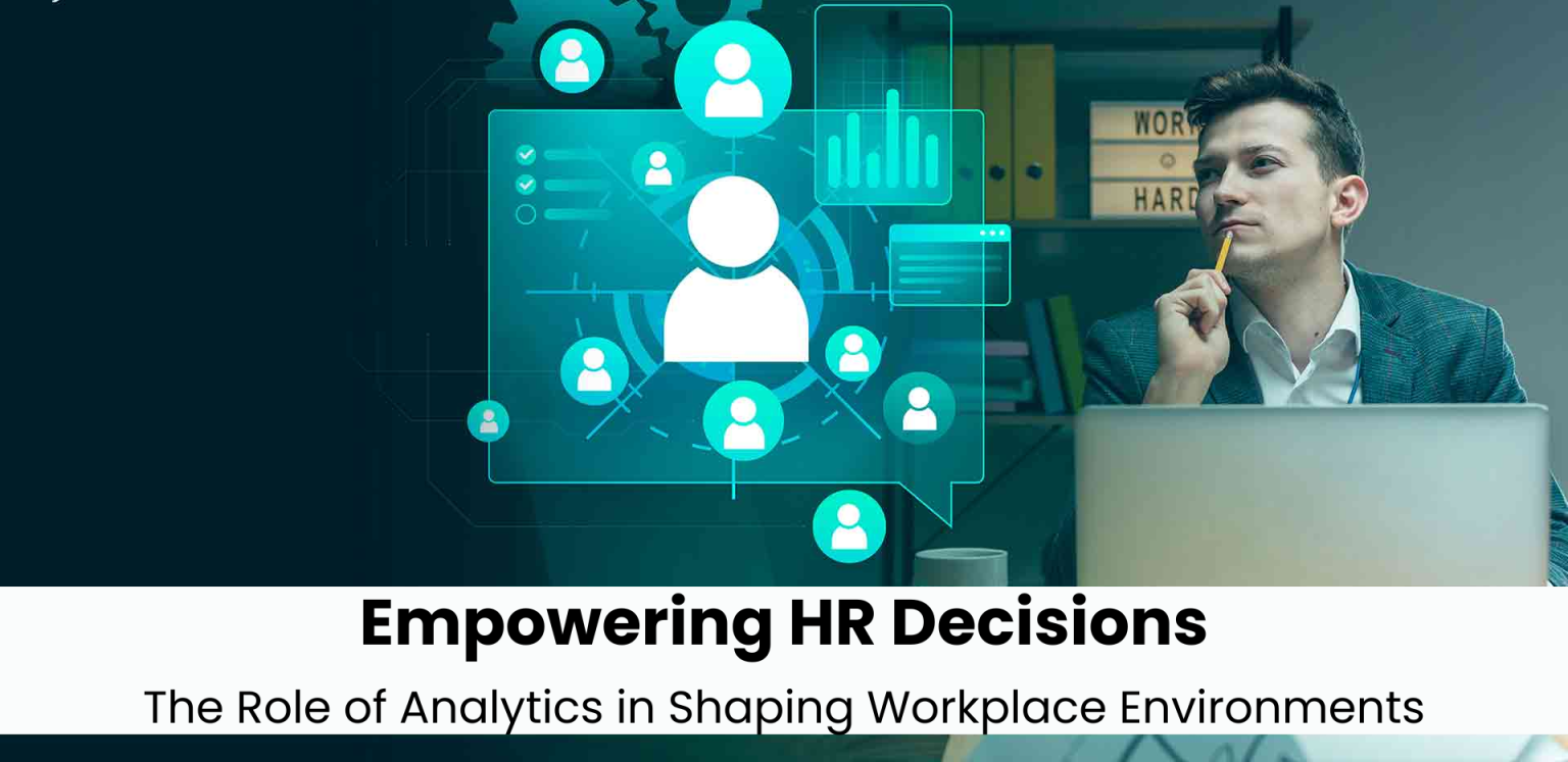 HR Analytics | Using Data to Build Better Work Environment