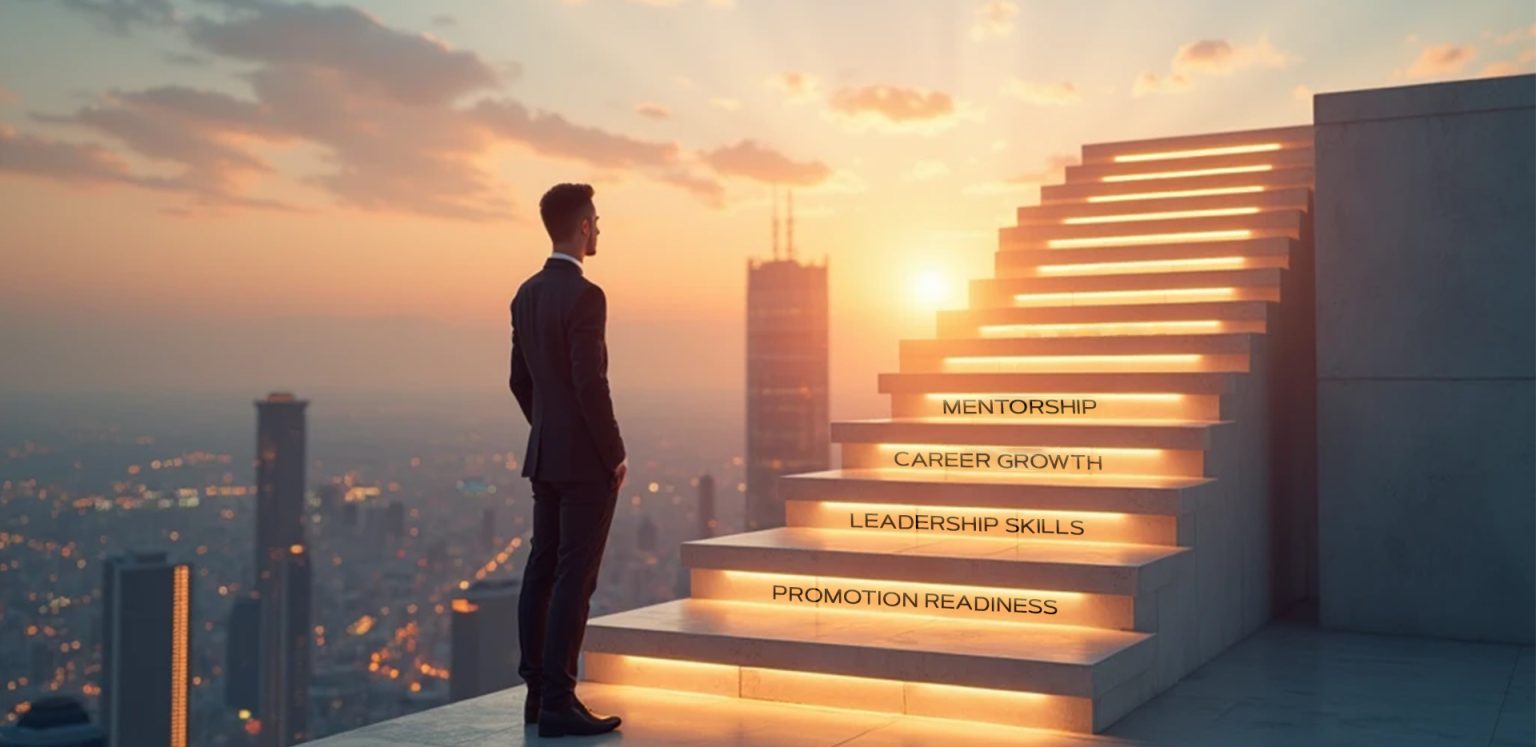 Why You’re Still Not Promoted: 5 Uncomfortable Truths